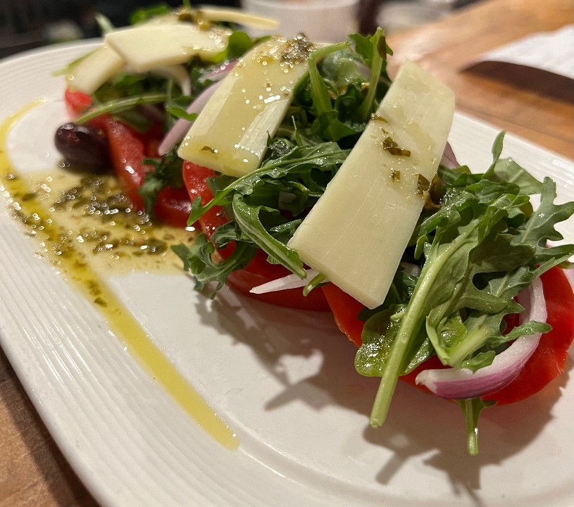 Kellari Taverna - Tomato Arugula