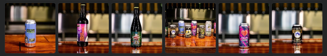 Seminar Brewing - Full Pan Bog