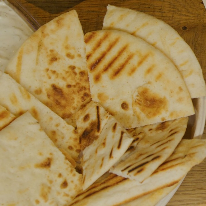 Zaki Grill - Extra Pita Bread
