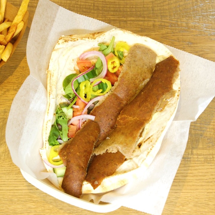 Zaki Grill - Gyro the Hero