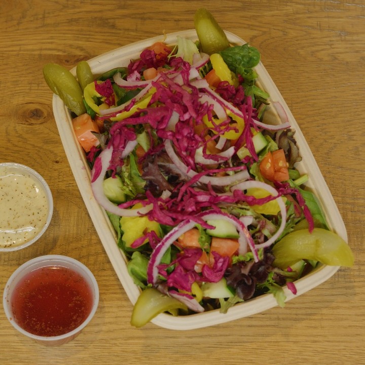 Zaki Grill - Summer Salata