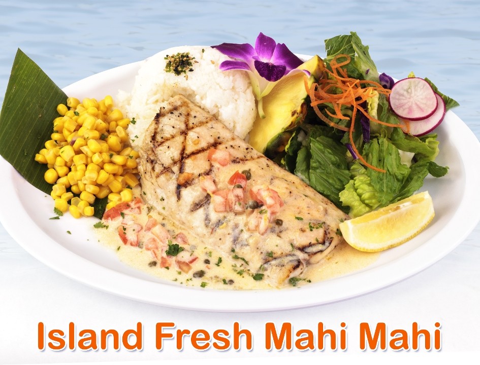 2005 Kalia Road - Mahi Mahi