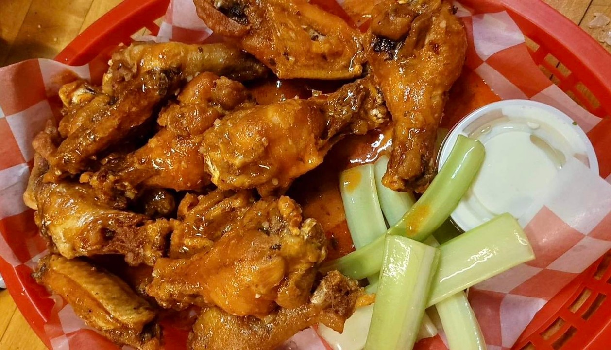 Cheap Shots Bar and Restaurant - Smokey Burger