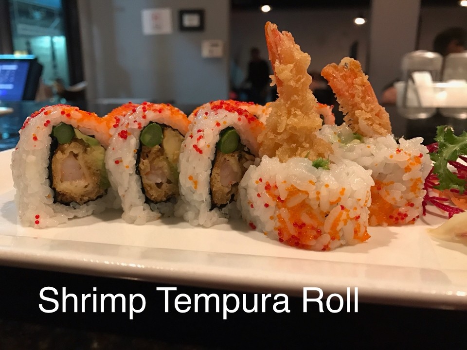 1719 E Hallandale Blvd - Shrimp Tempura Roll