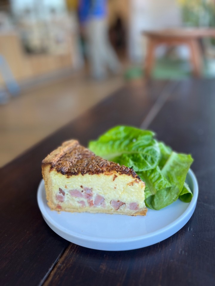 Wingen Bakery - Individual Quiche (Meat) or Veggie Crustless