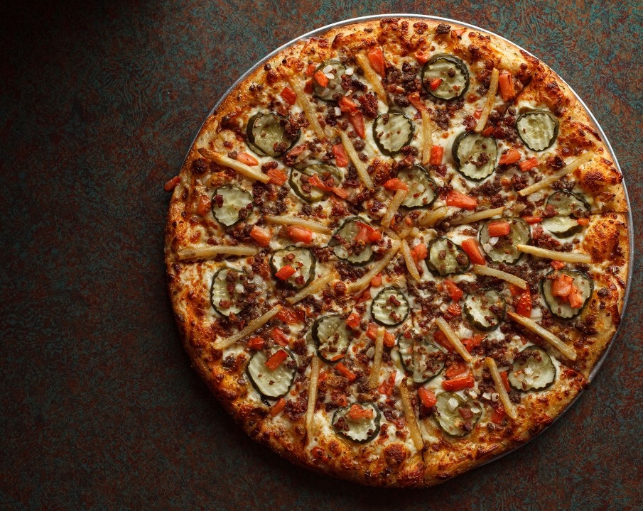 Portland Pizza & Pub - Pizza