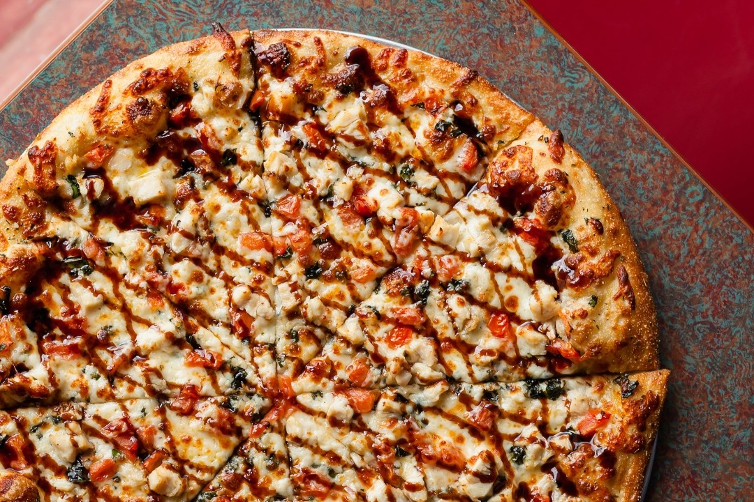 Portland Pizza & Pub - Pizza