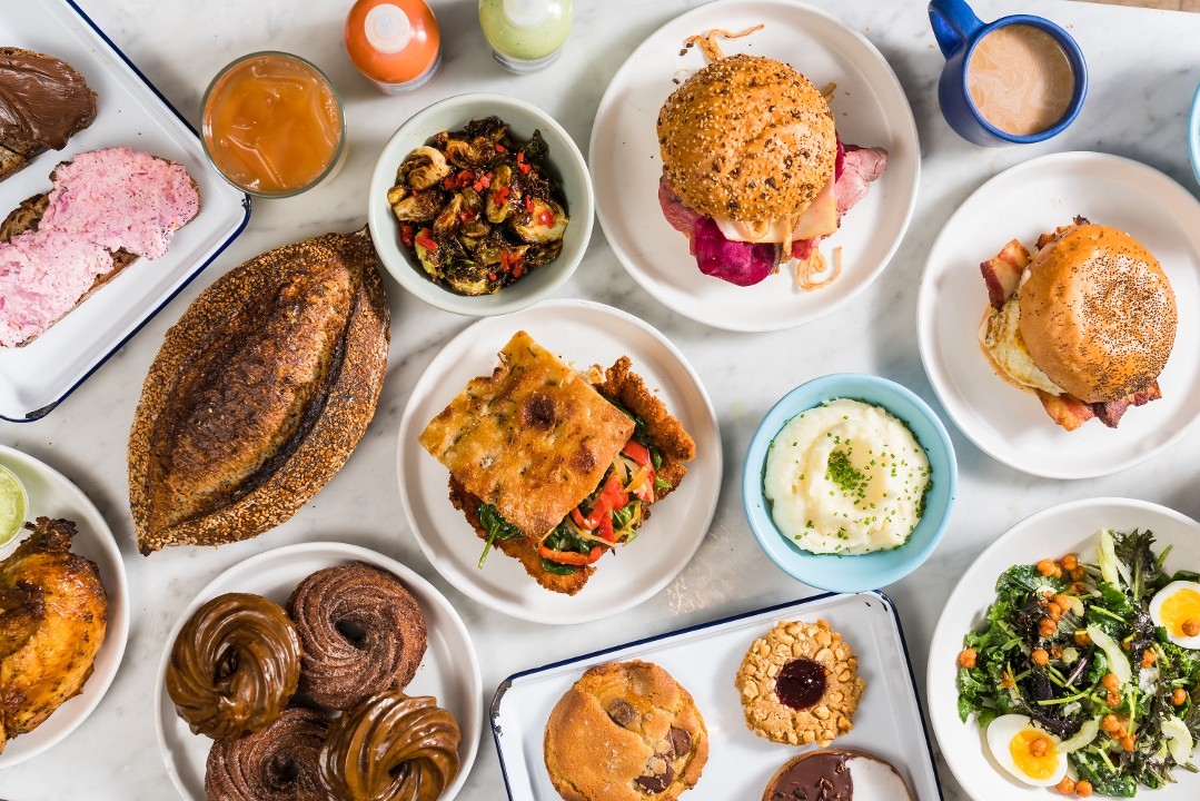 Daily Provisions - Madison Avenue | Toast