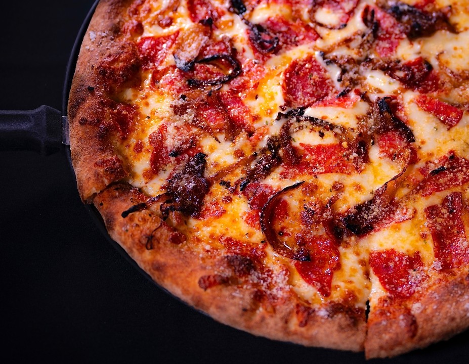 Lisle - Sampler Pizza