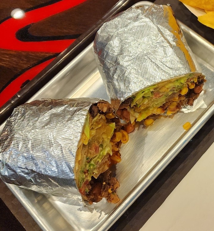 "Los" Express Tacos Y Mas - Burrito (14 inch)