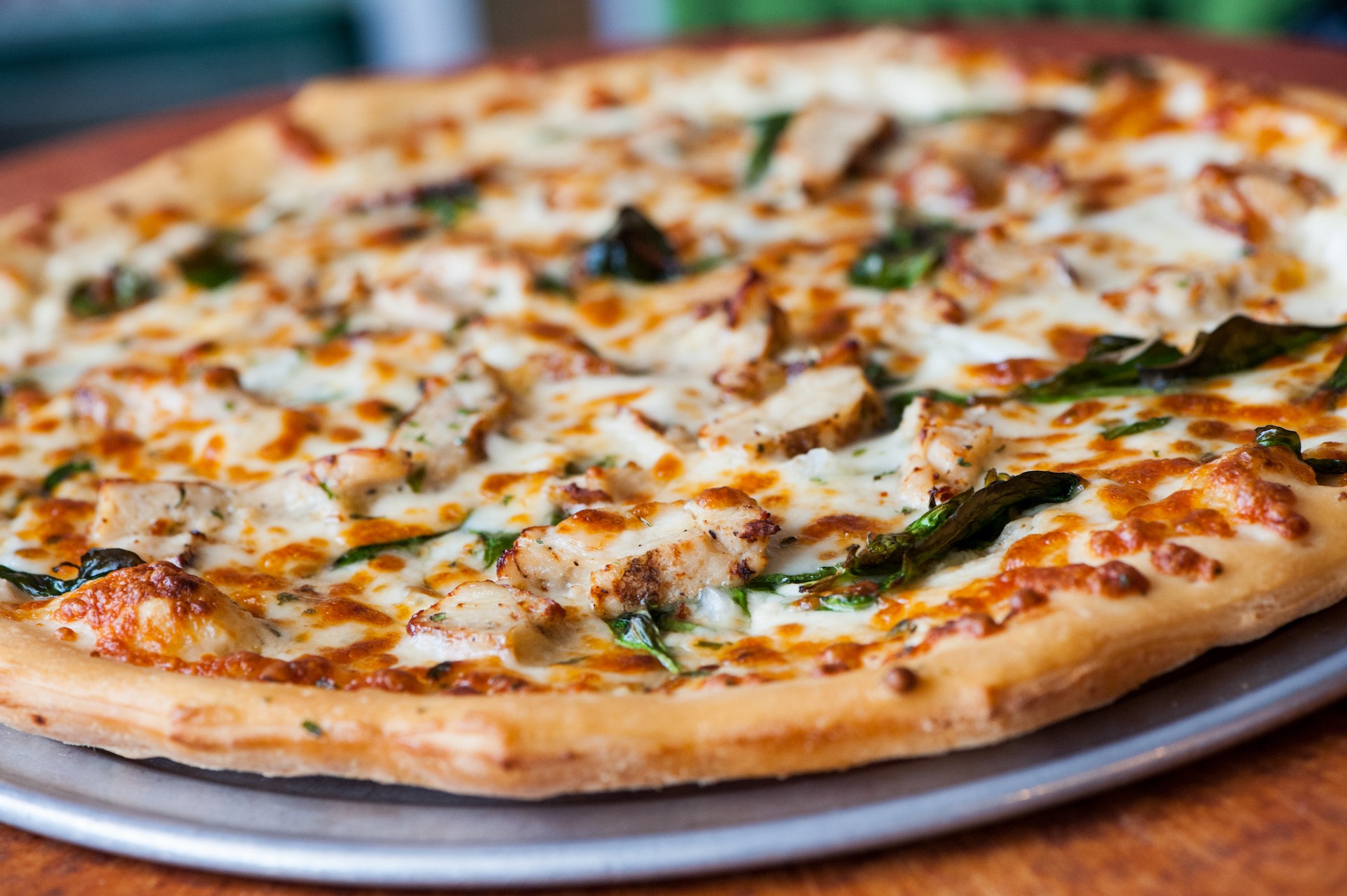 Lost Pizza Co Ocean Springs, MS - Cheesy Nugs