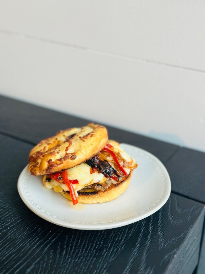 266 Pine Street - Chicken Chimi Sub