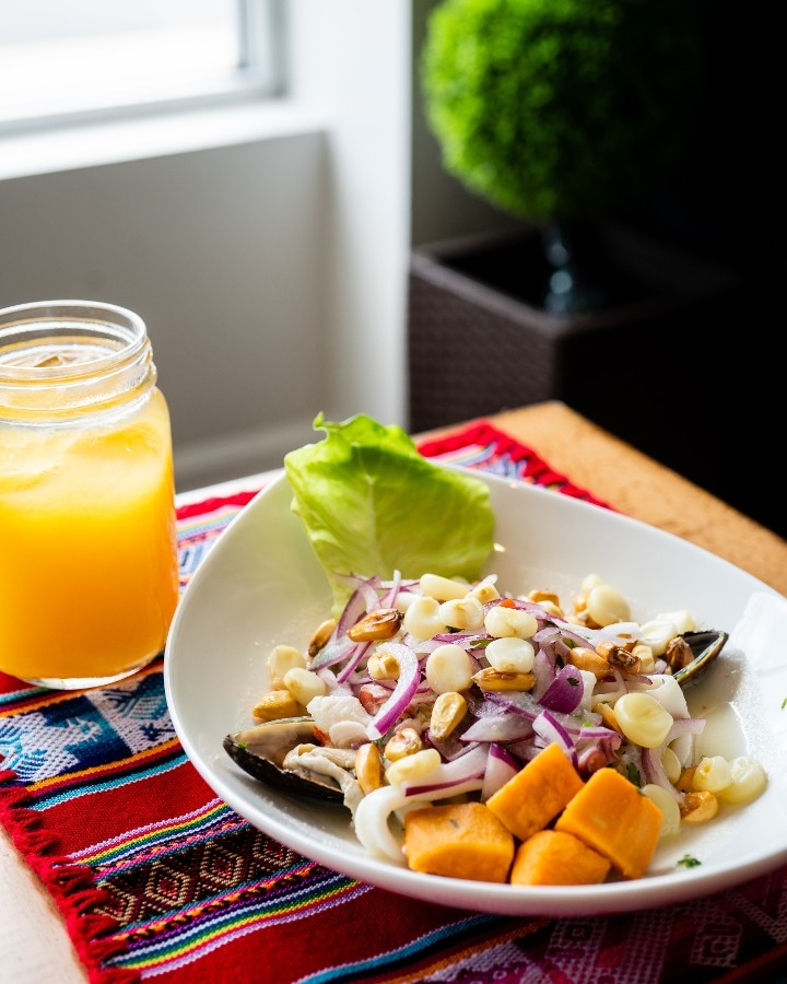 2179 Morris Avenue - Ceviche De Pescado