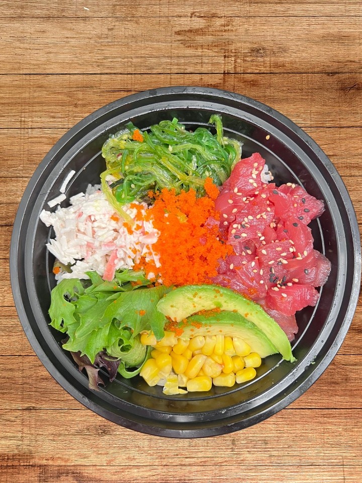 Wasabi - Tuna Poke Bowl