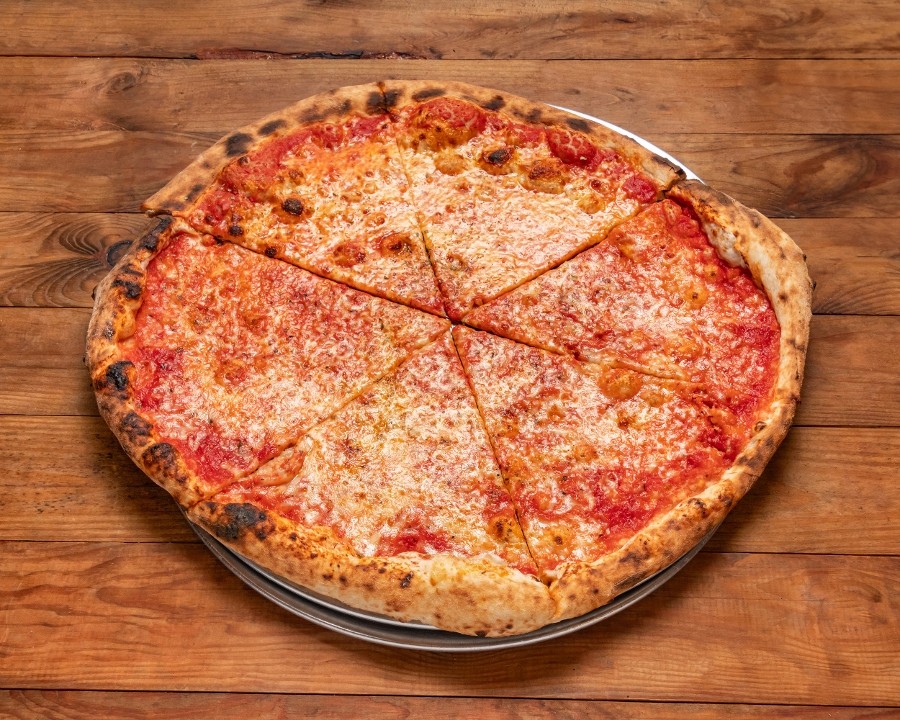 Luca's Brooklyn Pizzeria - Cheese Pizza