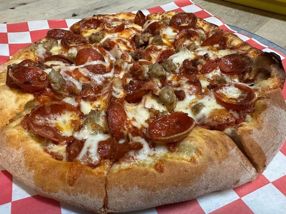 Jules J. Berta Winery & Pizzeria | Toast