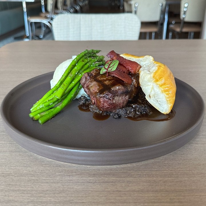 Birdie's / Nextdoor 218 E. Lincolnway - Deconstructed Beef Wellington