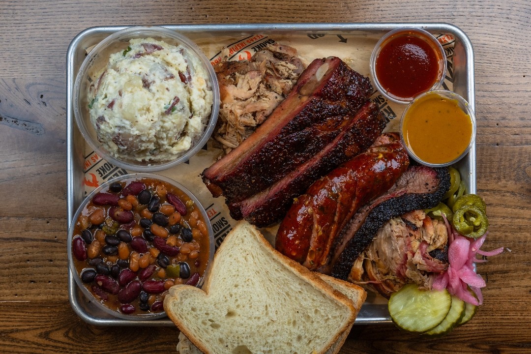 SUFFOLK - Redwood Smoke Shack - *BEEF BRISKET, CHOPPED