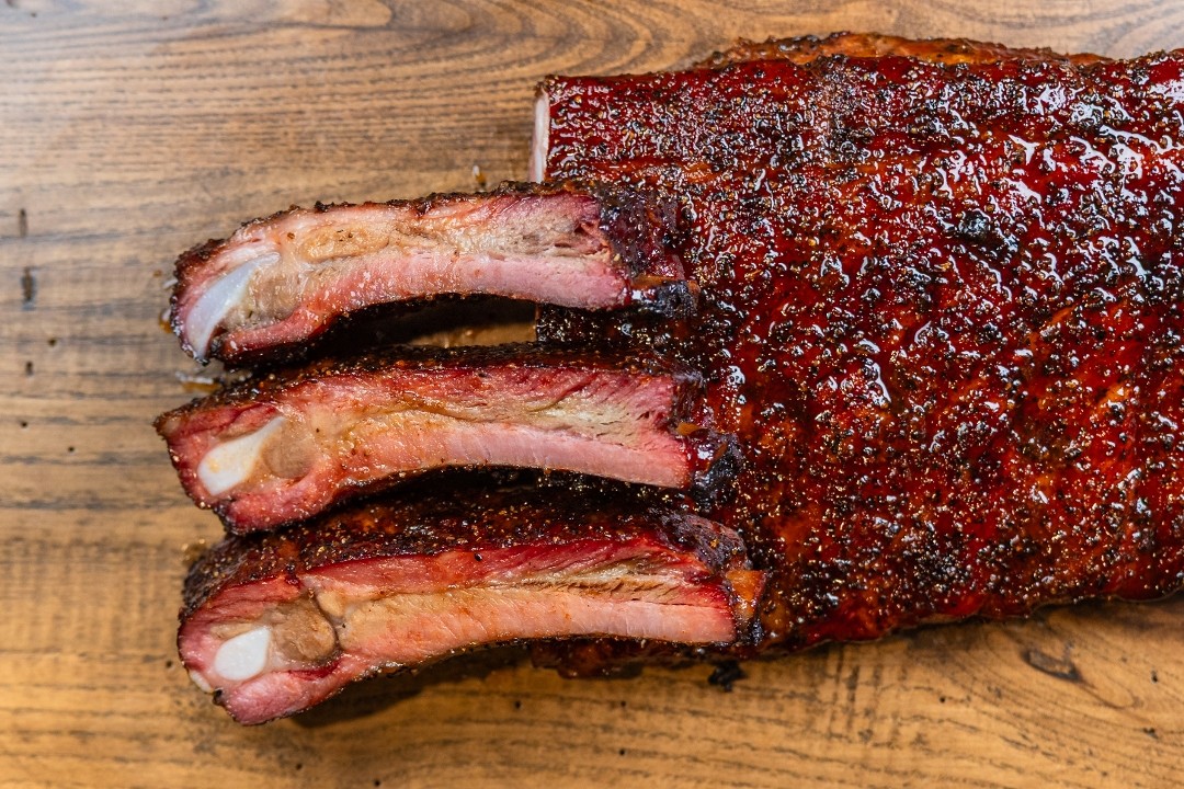 SUFFOLK - Redwood Smoke Shack - *BEEF BRISKET, CHOPPED