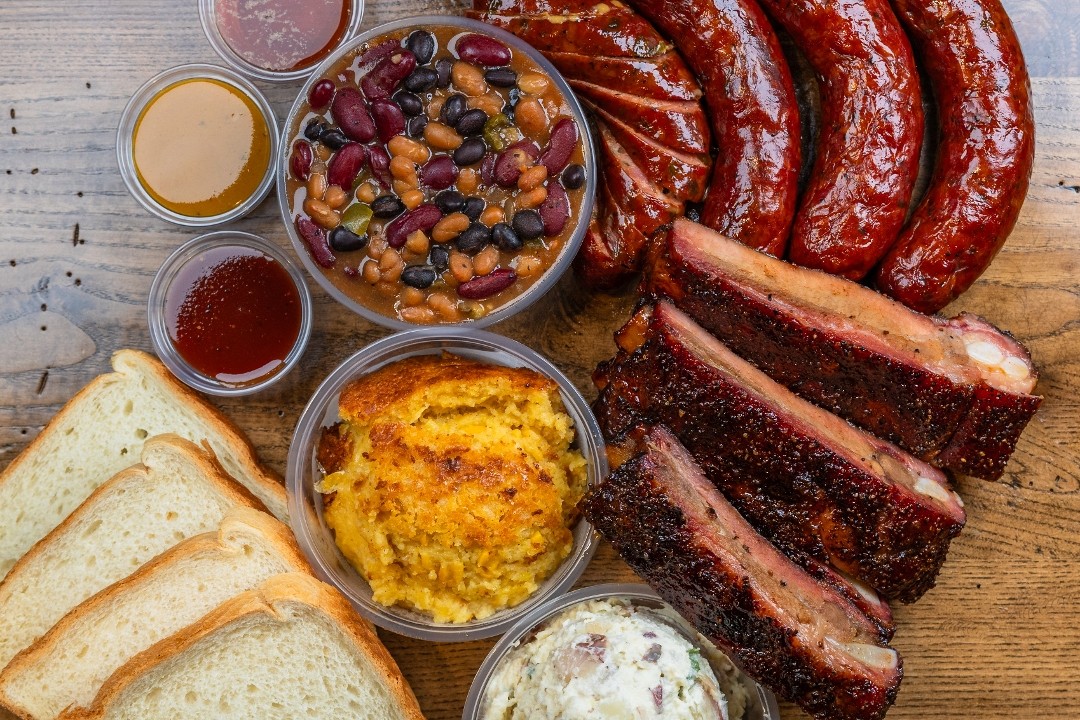 SUFFOLK - Redwood Smoke Shack - *BEEF BRISKET, CHOPPED