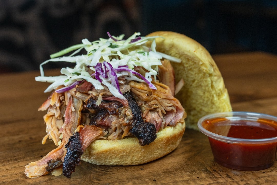 SUFFOLK - Redwood Smoke Shack - *BEEF BRISKET, CHOPPED
