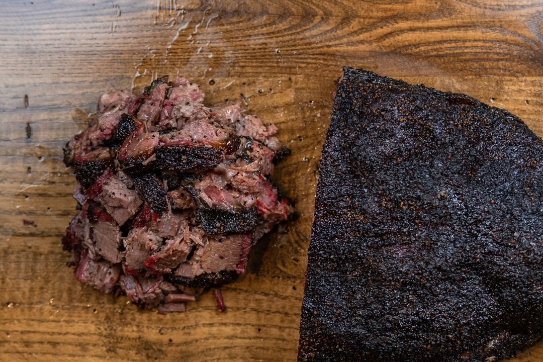 SUFFOLK - Redwood Smoke Shack - *BEEF BRISKET, CHOPPED