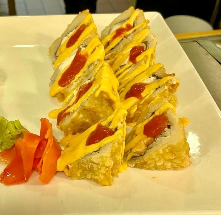 Ocean Samurai Christiansburg - Hibachi