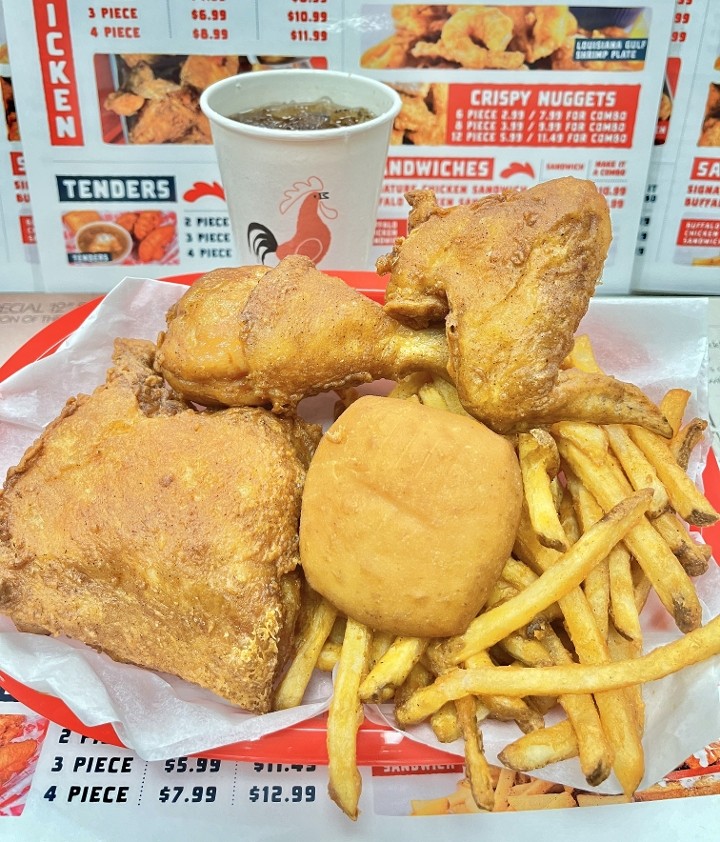 Red Bird Fried Chicken - Gretna West Bank | Toast