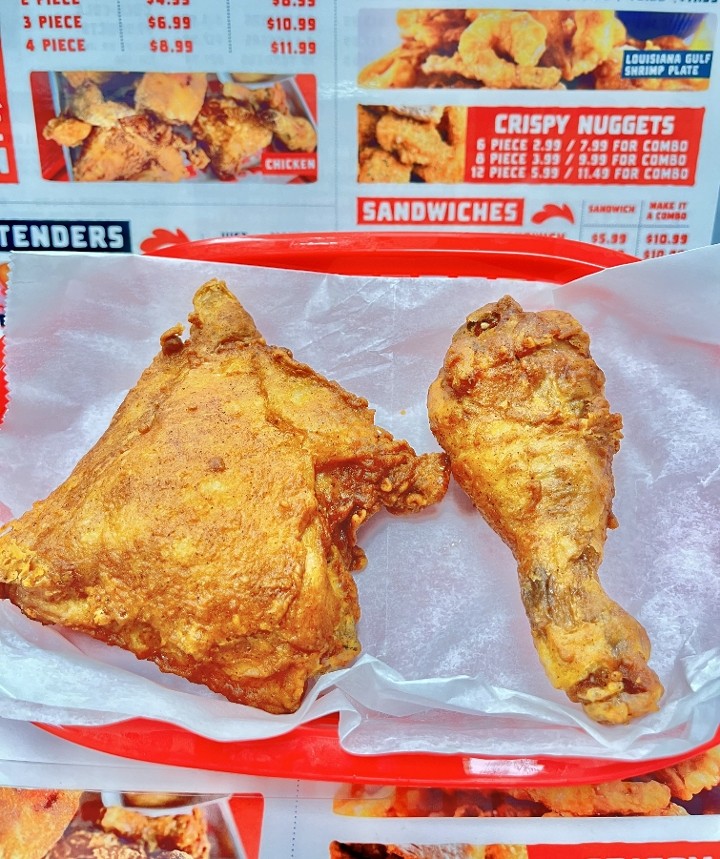 Red Bird Fried Chicken - Gretna West Bank | Toast