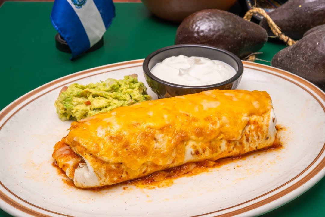 3005 Columbia Pike - Burrito Abi