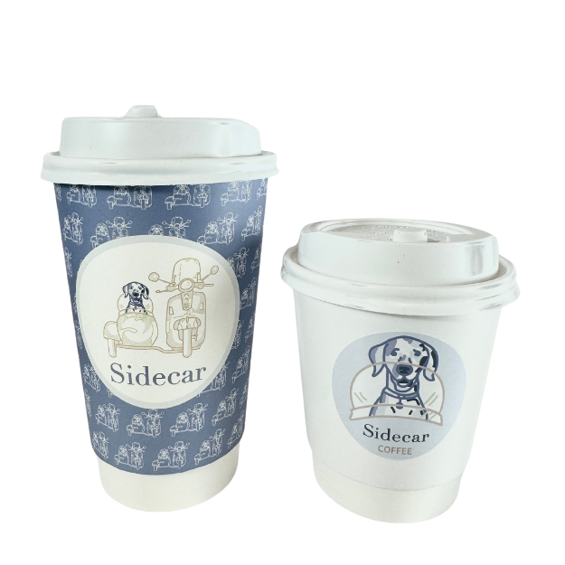 Sidecar Coffee - Irish Cream Latte