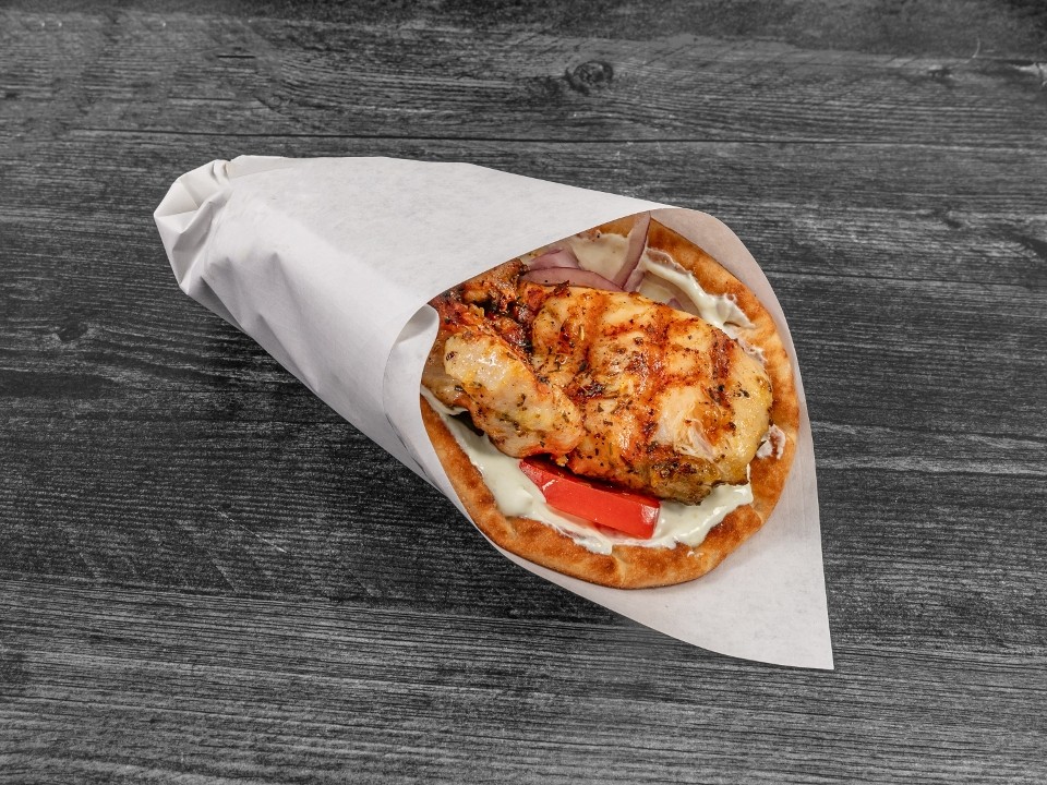 623 Chandler St - Chicken Gyro