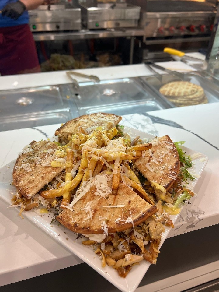 623 Chandler St - Pork Gyro Club