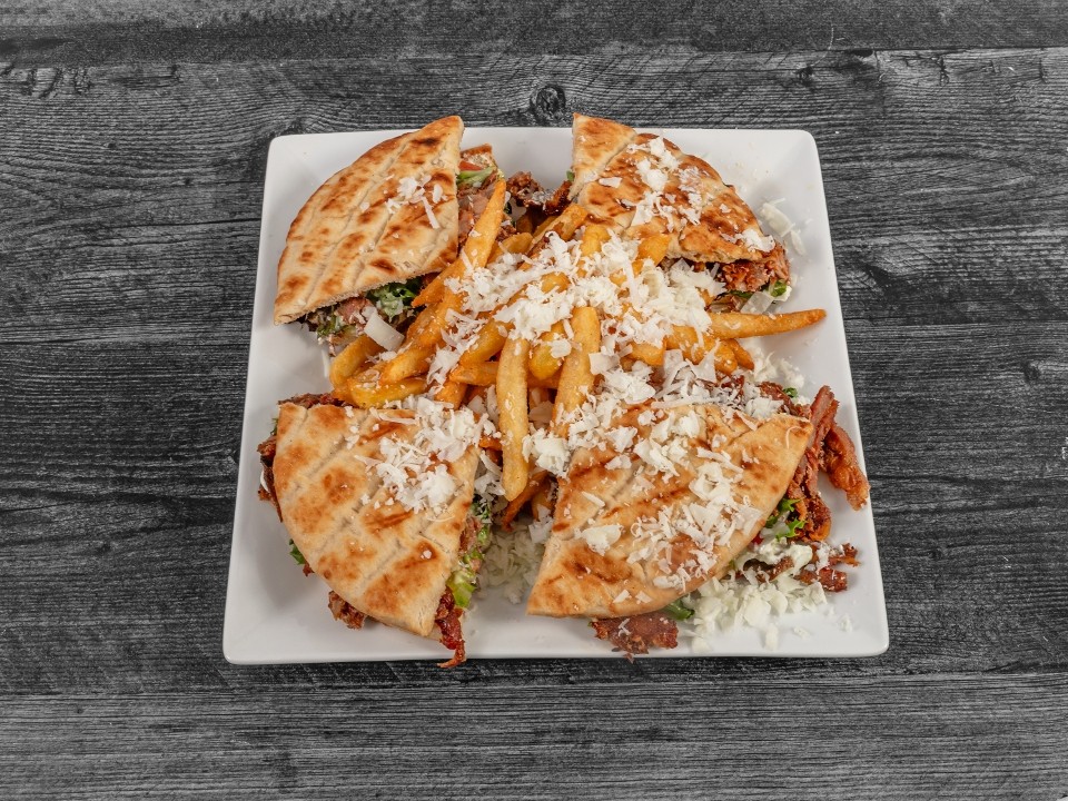 623 Chandler St - Chicken Gyro Club