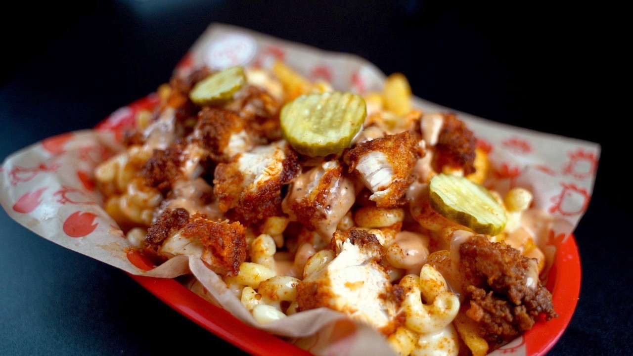 Urban Bird Hot Chicken - Round Rock Urban Bird 009 Round Rock - Bottle ...