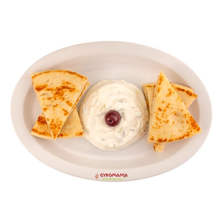 Gyromania Grill - Boca - Chicken Platter