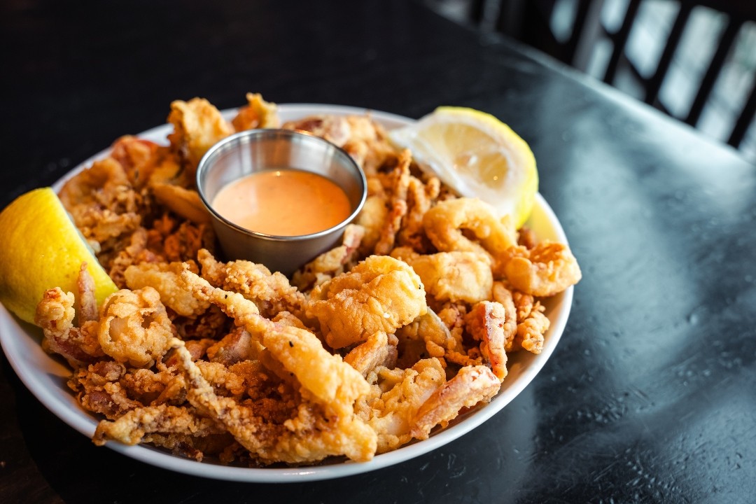 MJ O'Connors- Westin - POINT JUDITH CALAMARI