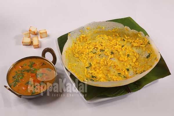 Pleasanton - CHEF’S SPECIAL PANEER AAPPAM