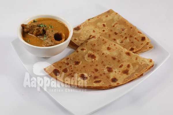 Pleasanton - CHAPATI GOAT CURRY