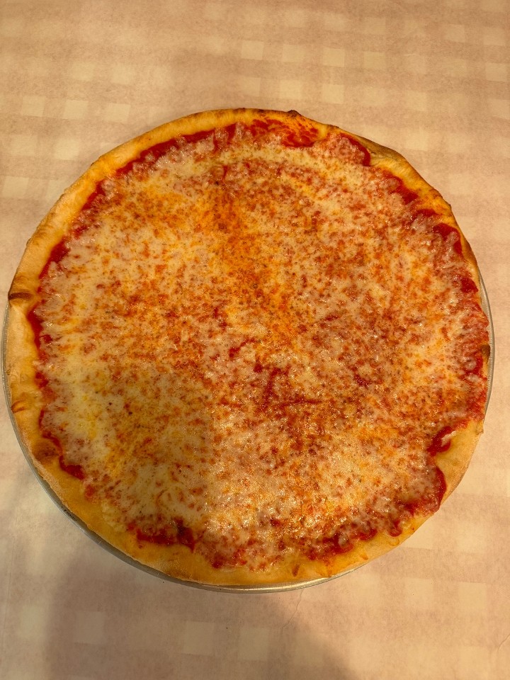 Squisito Pizza & Pasta - Christiana Christiana NEW - Cheese Pizza 12 inch