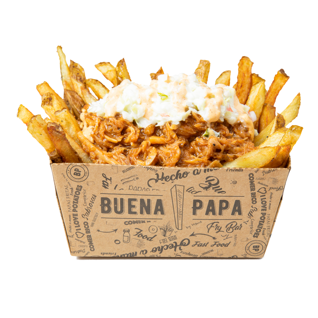 Buena Papa Fry Bar - ATL - The Carolina