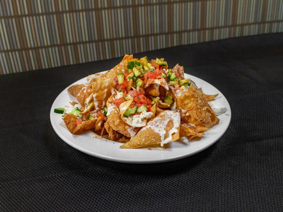 Grain H2O 3006 Summit Harbour Place - Crab Nachos