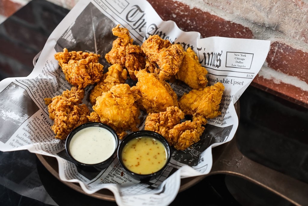 417 N. Ridge Rd - 10 Pc. Chicken Nuggets