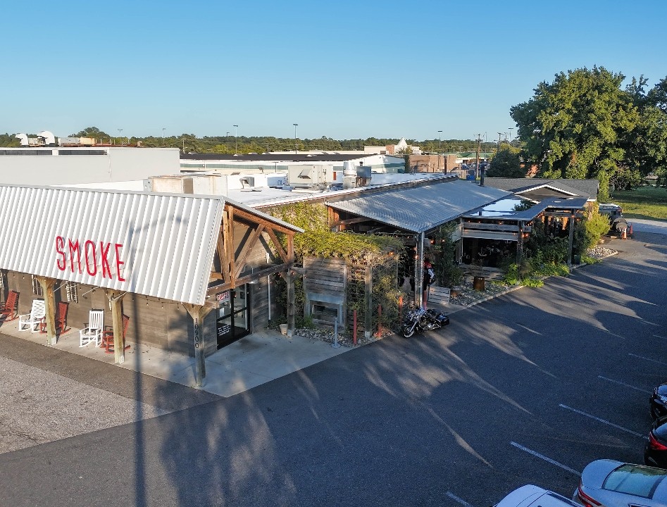 Smoke BBQ Restaurant & Bar | Toast