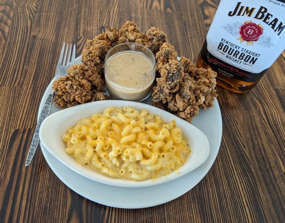 Circa 1918 @ Southern Oaks 30 Baker Street - Shrimp Scampi Lasagna