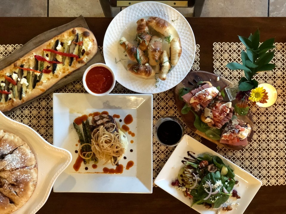 Piazza Presto | Toast