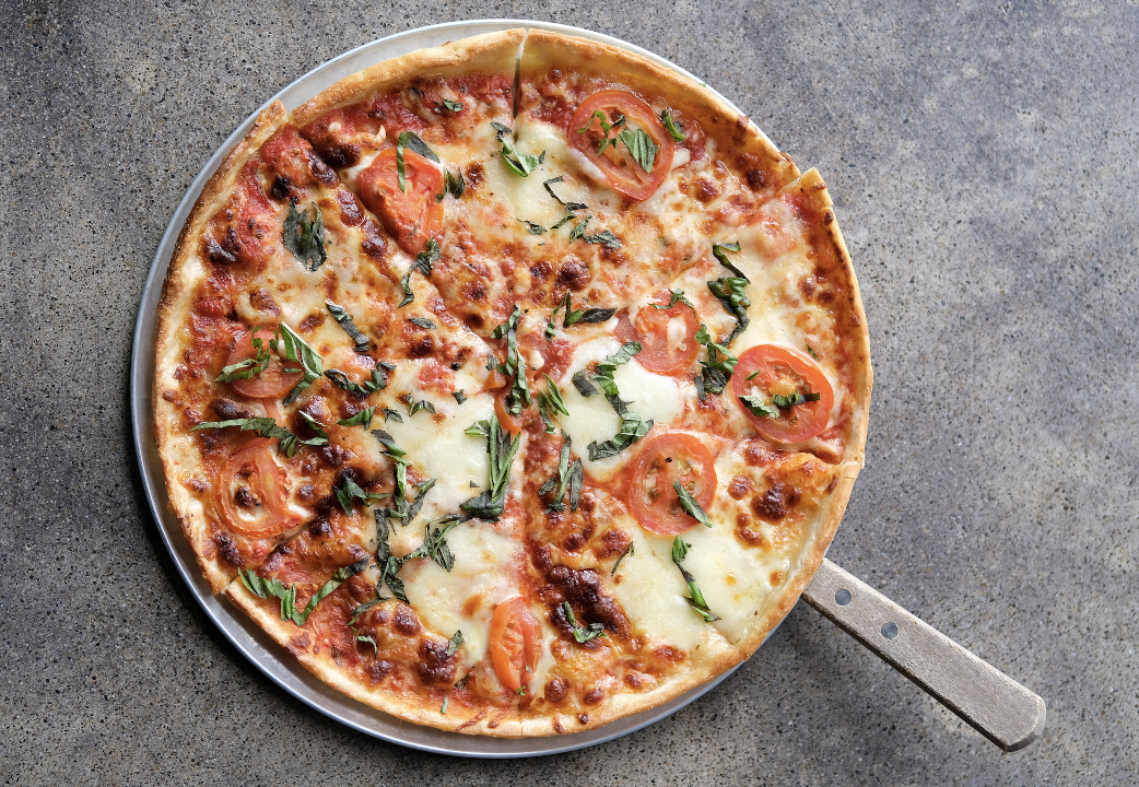 High Bank Distillery Westerville - Margherita Pizza