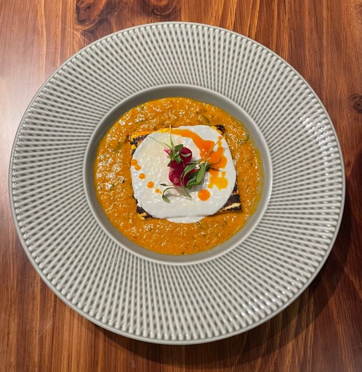 Fitoor Santa Monica - Reinvented Paneer Lababdar