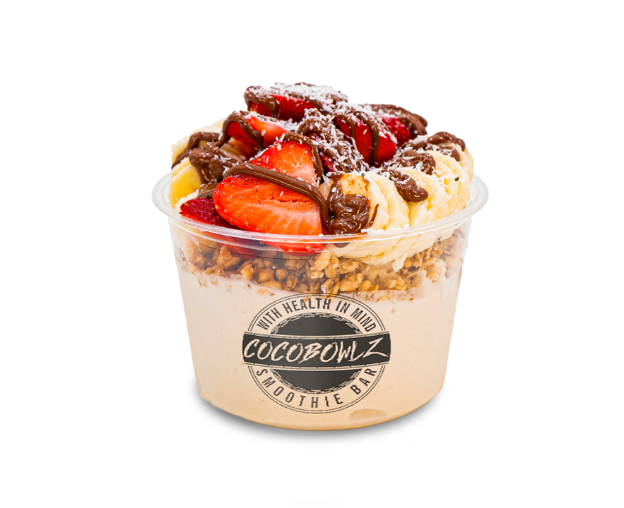 694 Oak Tree Avenue - Nutella