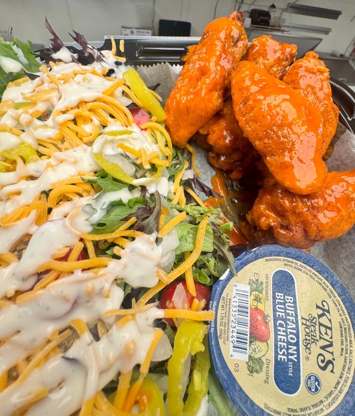 Clarence - Chicken Finger Slice